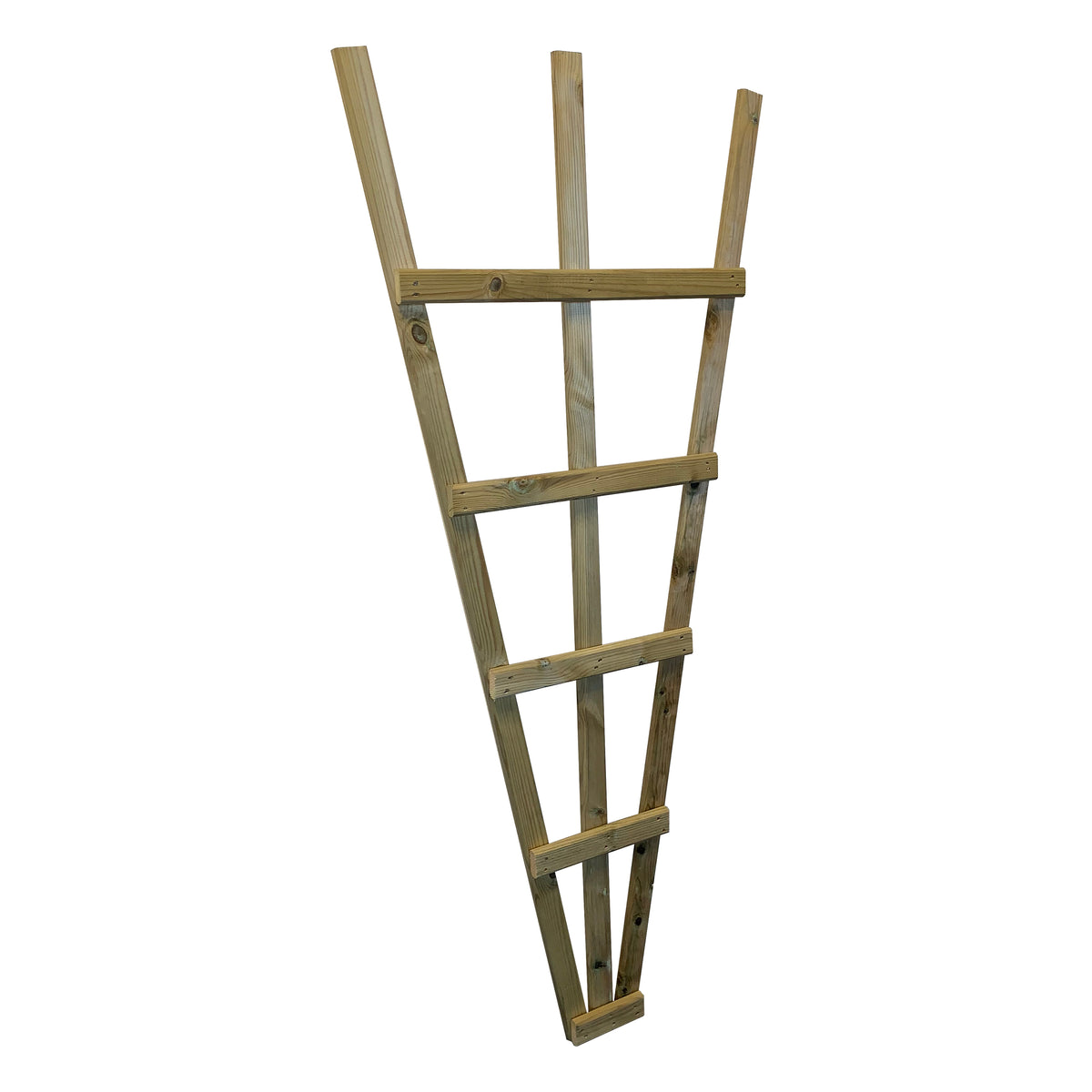 5FT HEAVY DUTY FAN TRELLIS – Churnet Valley Garden Furniture