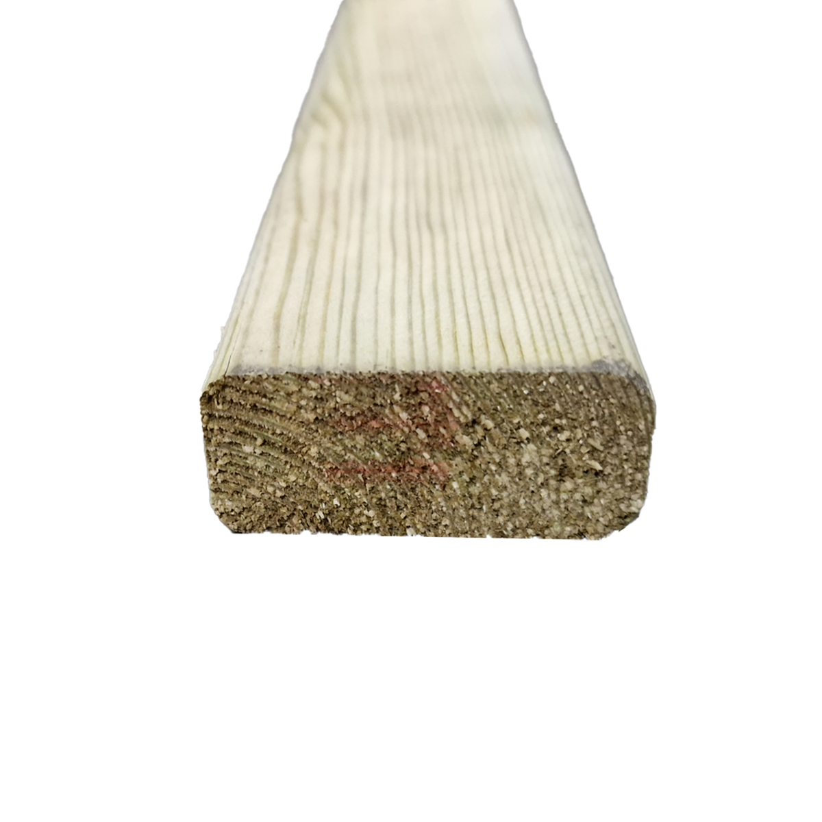 2 x 1 Redwood PAR 4 corners rounded Pressure Treated – Churnet Valley ...