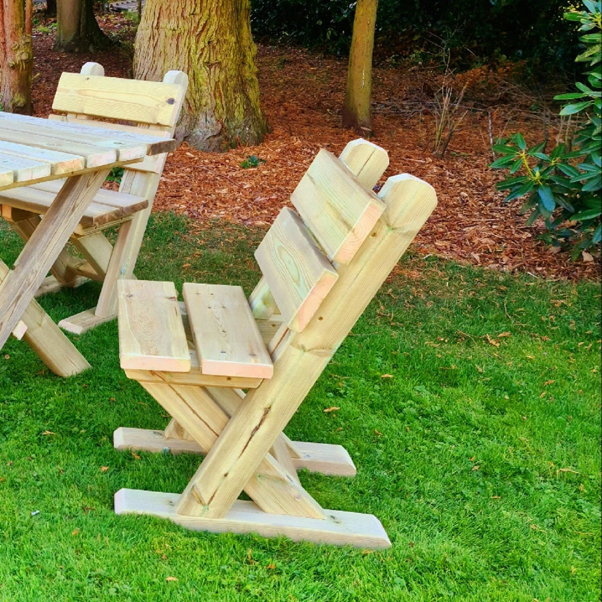 ASHCOMBE CHAIR – Churnet Valley Garden Furniture